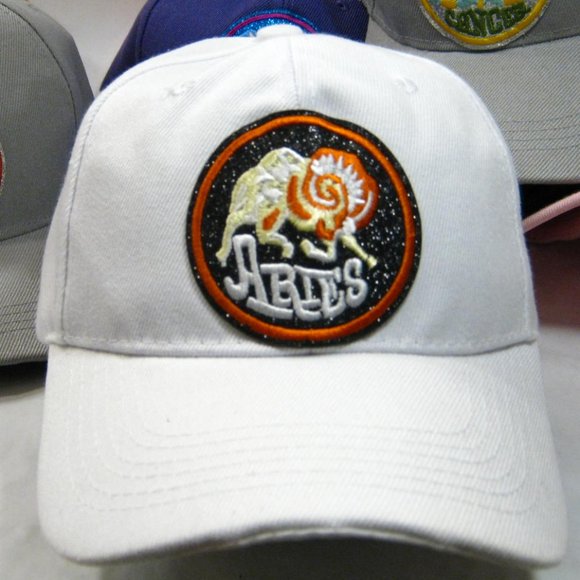 Handmade | Accessories | Aries Graffiti Style Streetwear Hip Hop Sun ...